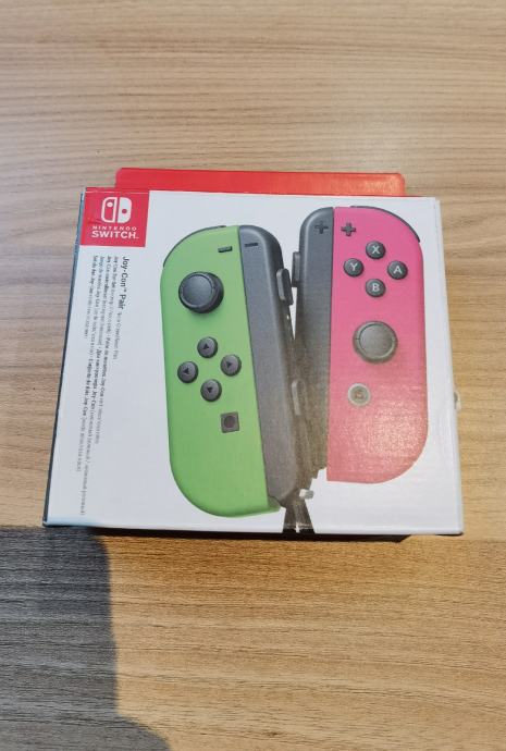 Nintendo switch joycon