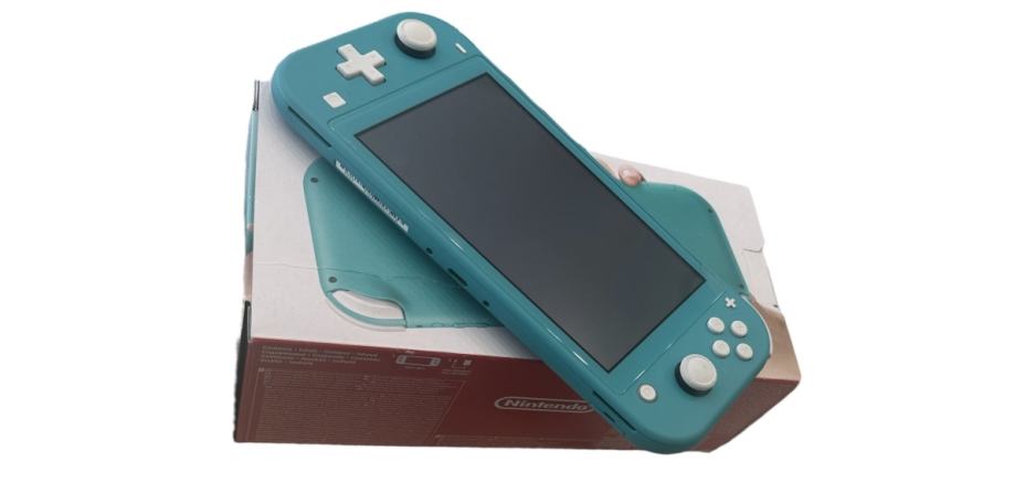 NINTENDO SWITCH LITE ***24RATE***R1!