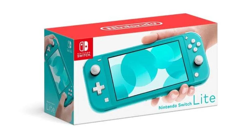 Nintendo Switch Lite Console