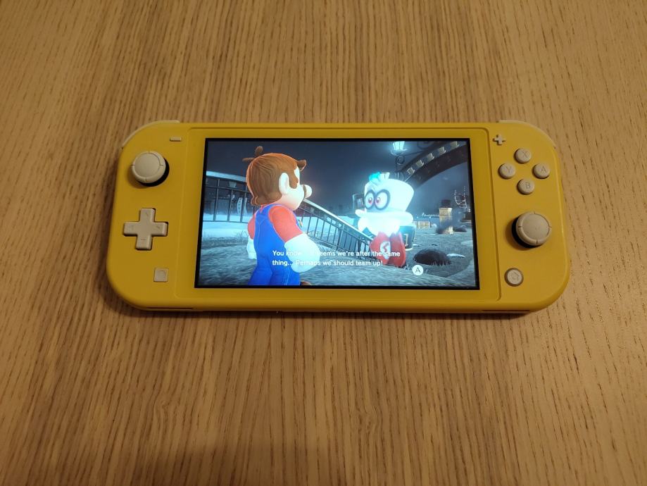 Nintendo Switch Lite MIG Switch
