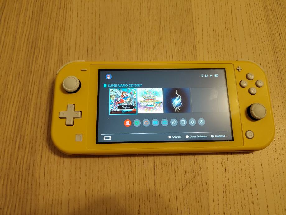Nintendo Switch Lite MIG Switch