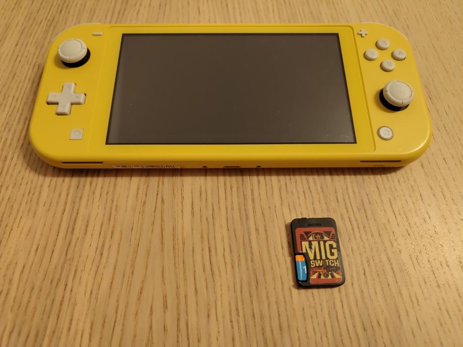 Nintendo Switch Lite MIG Switch