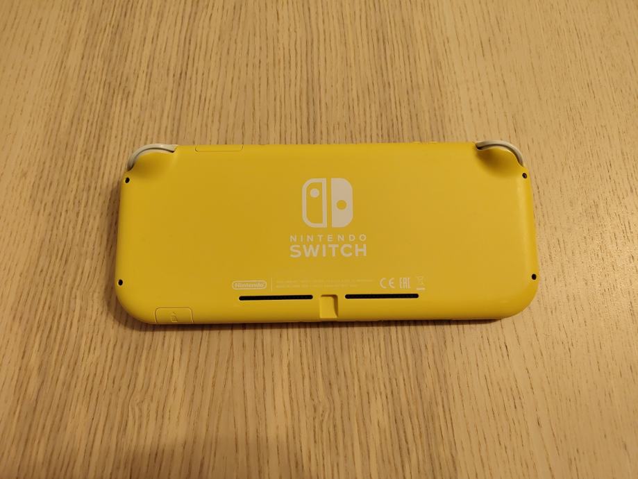 Nintendo Switch Lite MIG Switch