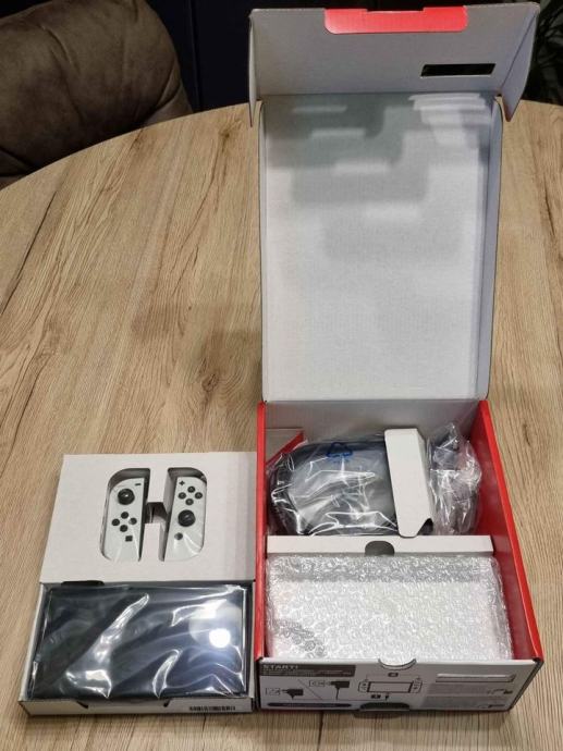 Nintendo Switch OLED Instinct NX V6 MODCHIP