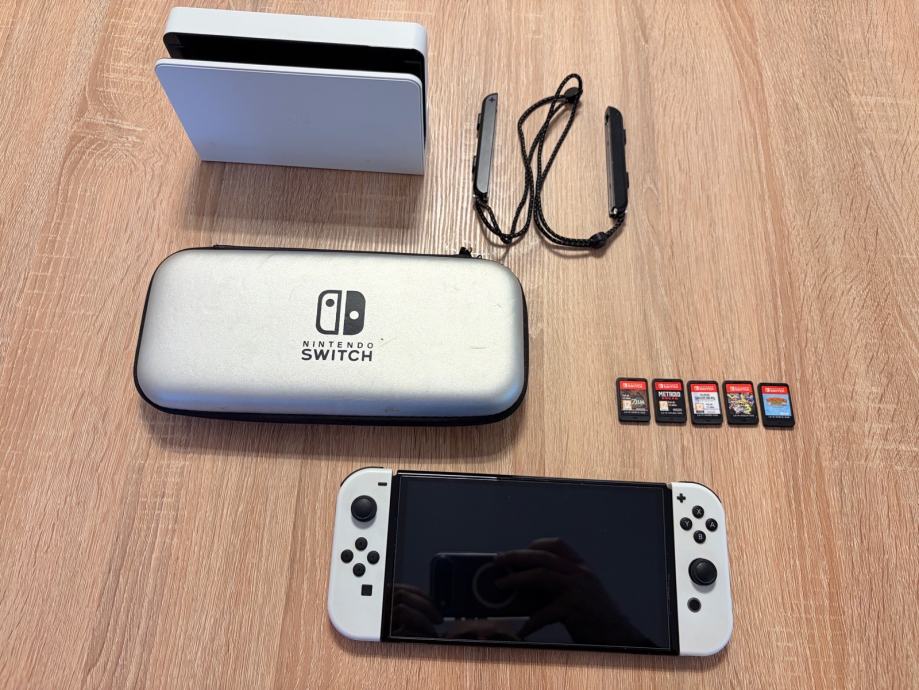 Nintendo Switch OLED