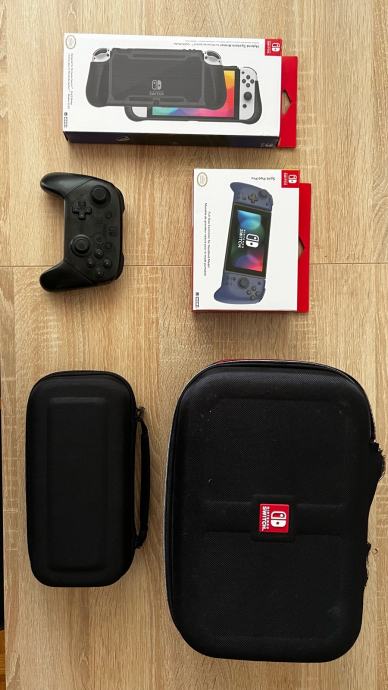 Nintendo Switch Oprema