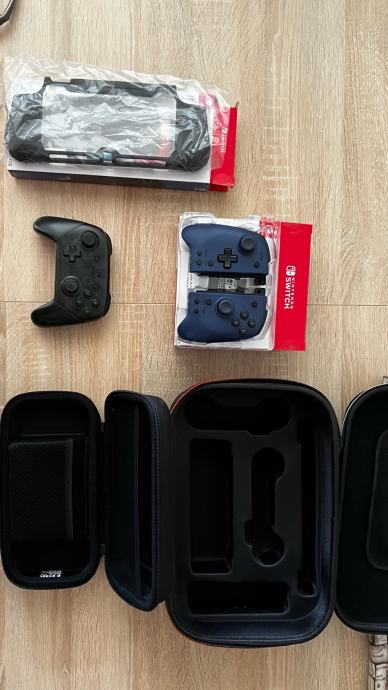 Nintendo Switch Oprema
