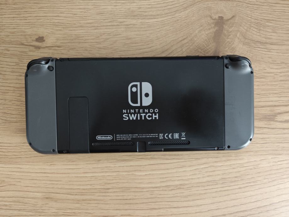 Nintendo switch