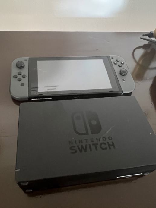 Nintendo Switch V1
