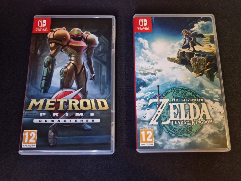 Nintendo Switch v2 ACNH edition + oprema + igre