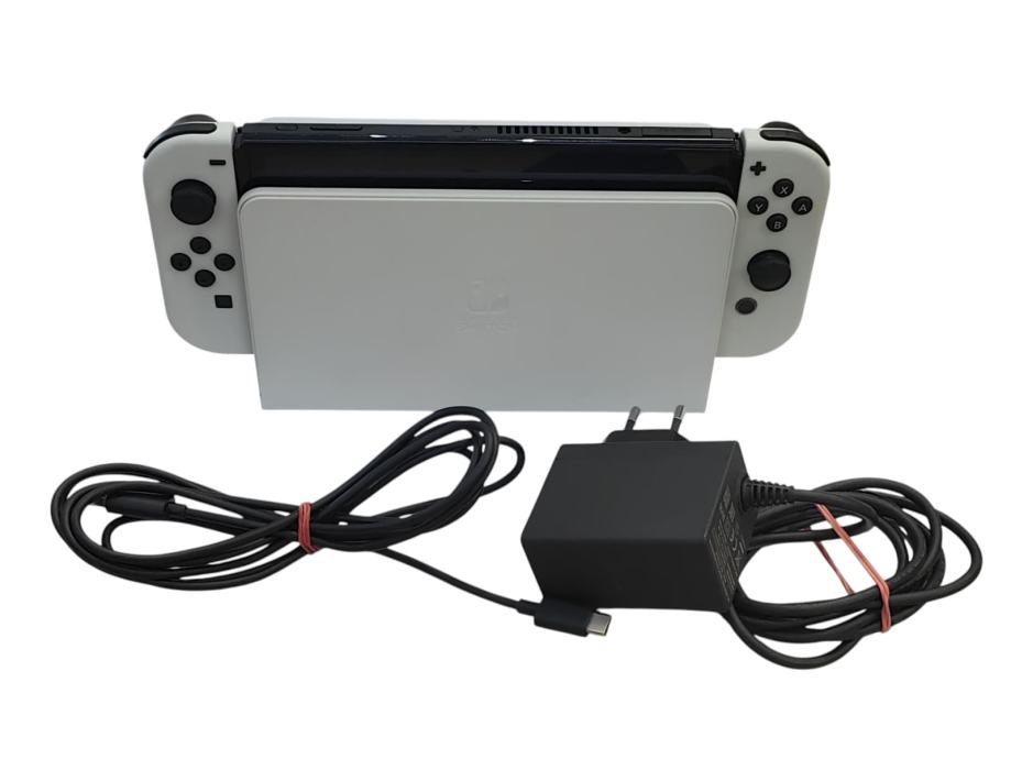 NINTENDO SWITCH V2 OLED / R1, RATE!