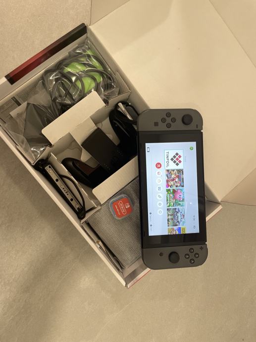 Nintendo switch softmod MOD