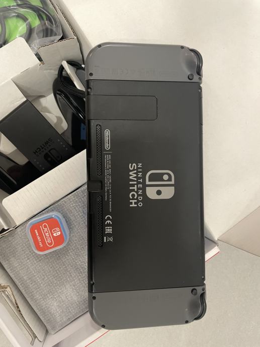 Nintendo switch softmod MOD