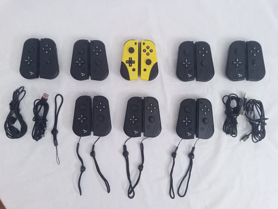 Steelplay Twin pads Nintendo Switch kontroleri