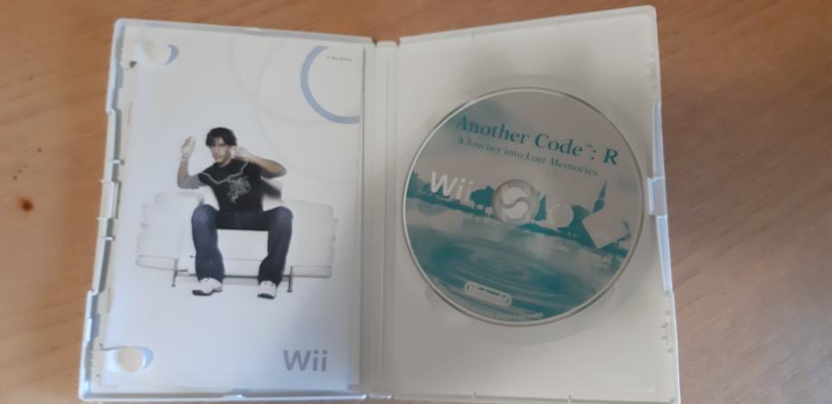 Another Code: R A Journey into Lost Memories za Wii, 10/10