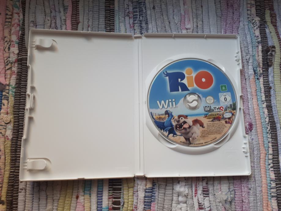 rio nintendo wii