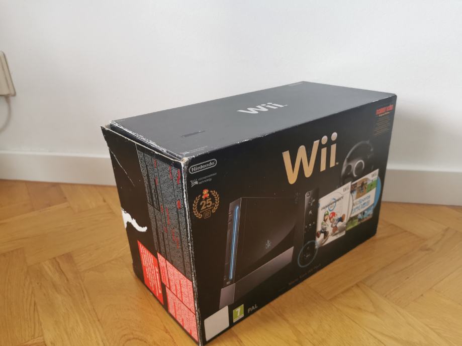 Nintendo Wii 25th Anniversary