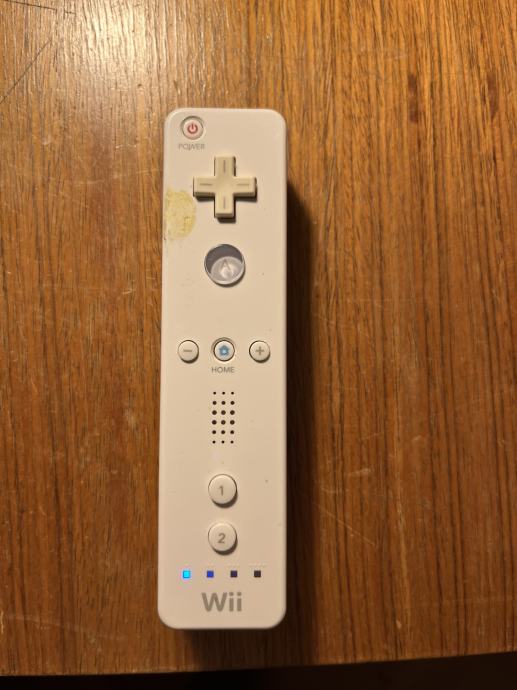 Nintendo Wii remote (original)