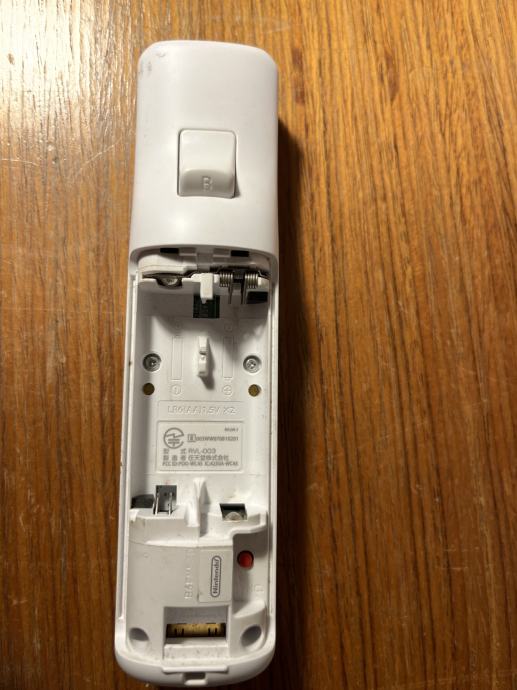 Nintendo Wii remote (original)