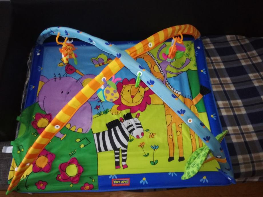 Baby gym