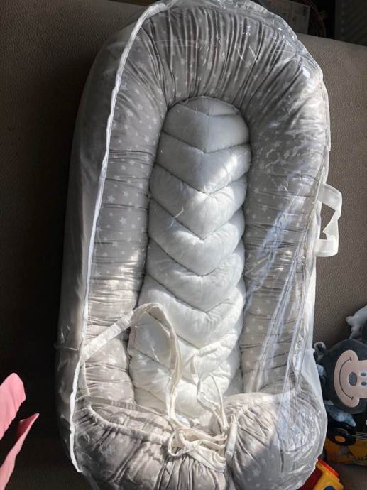 Gnijezdo za bebe Dada & Rocco