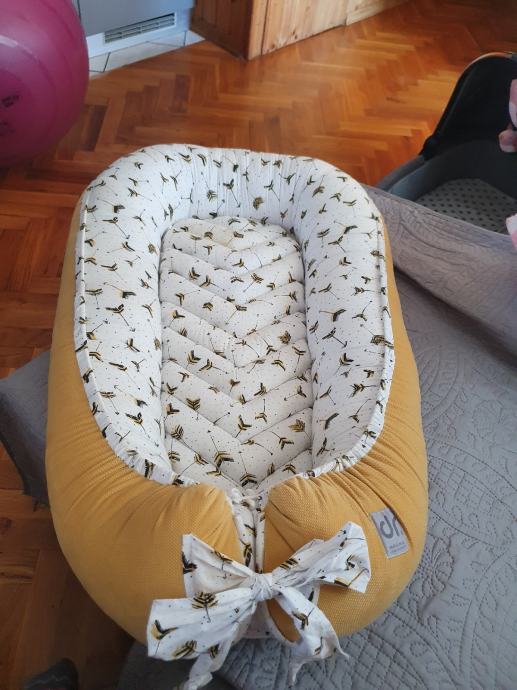 Gnijezdo za bebe dada & rocco