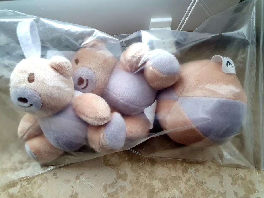 Njihaljka za bebe Jimmylee