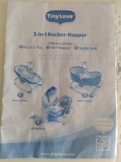 TINY LOVE - njihaljka