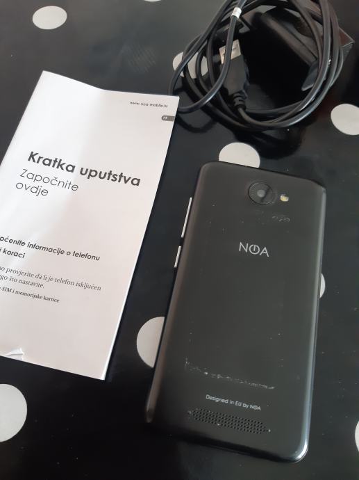 Noa core mobitel