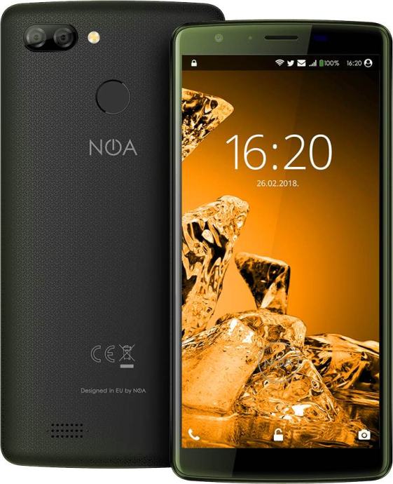 NOVO- Noa Fresh 4G