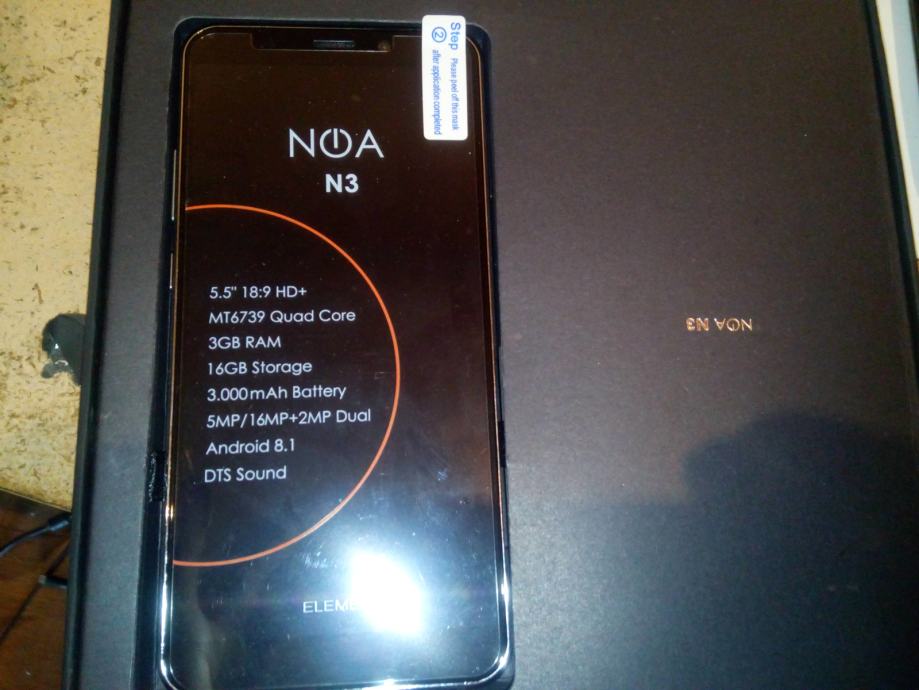 noa N3 novi mobitel