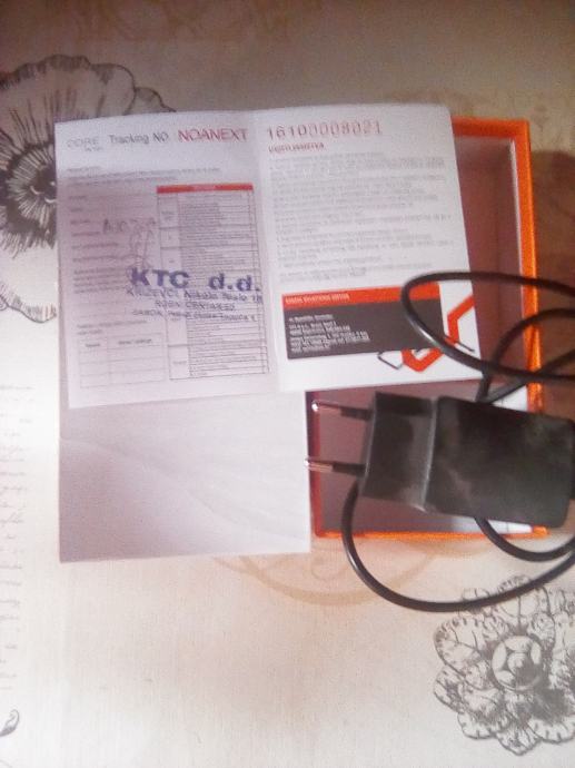 NOA NEXT novi,prodajem radi kupnje drugog!!!