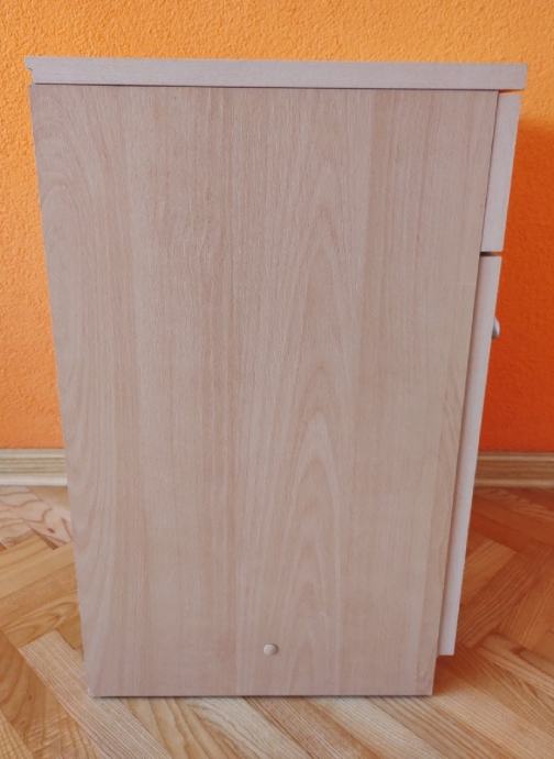 Noćni Ormarić ( Boja Bukve )