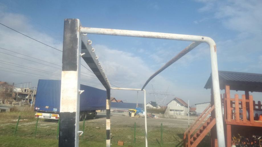 Gol za nogomet/rukomet 3x2 metra