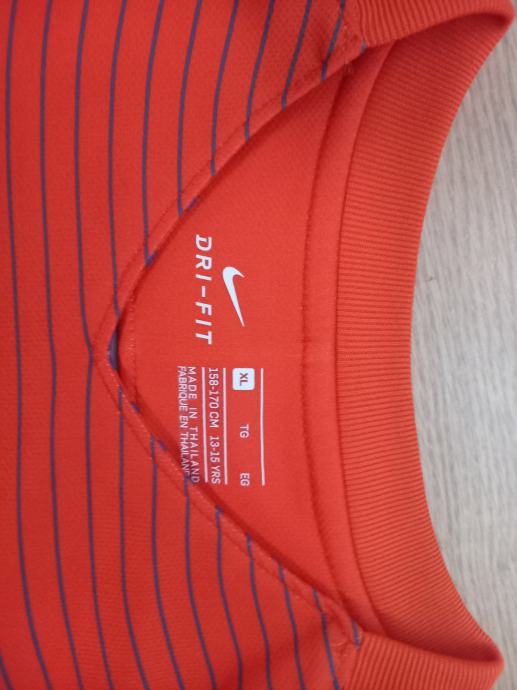 Manchester City David Silva 2016/2017 dres, Nike original, third kit