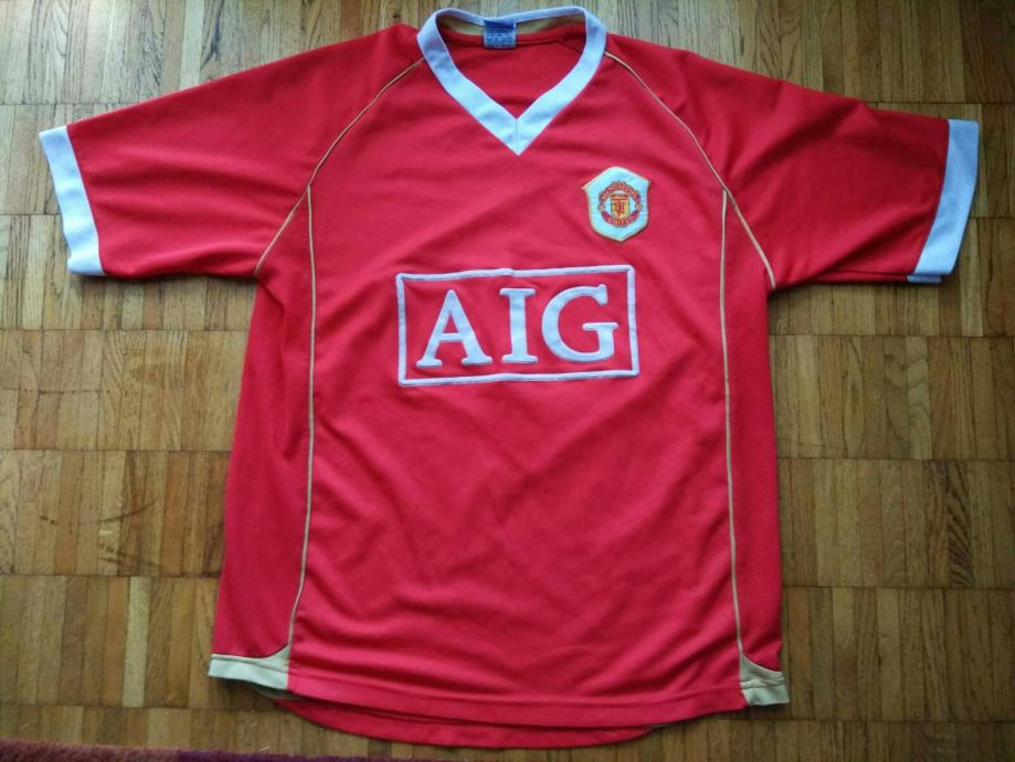 Manchester United velicina S
