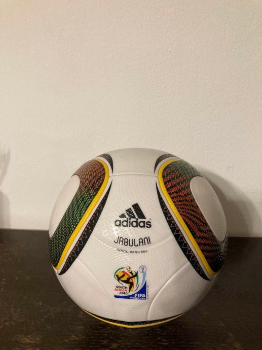 Jabulani službena lopta SP 2010