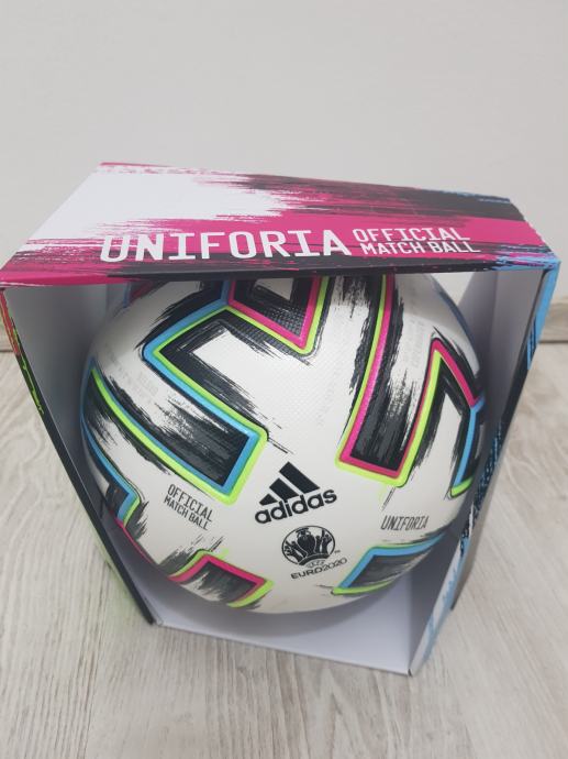Original lopta Adidas UNIFORIA PRO - NOVO