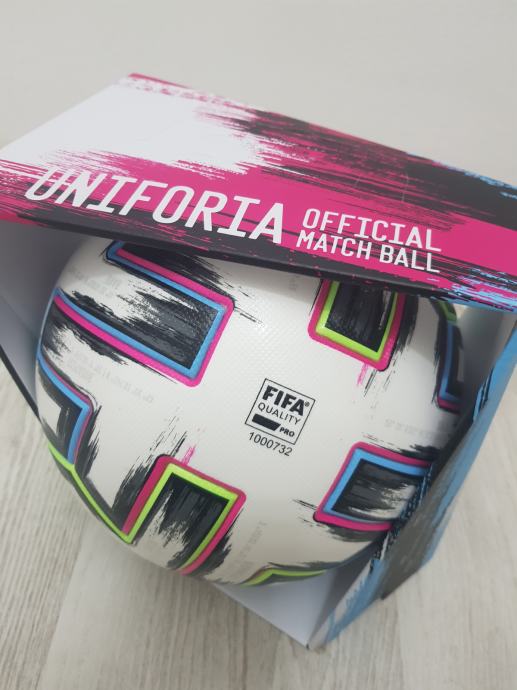Original lopta Adidas UNIFORIA PRO - NOVO