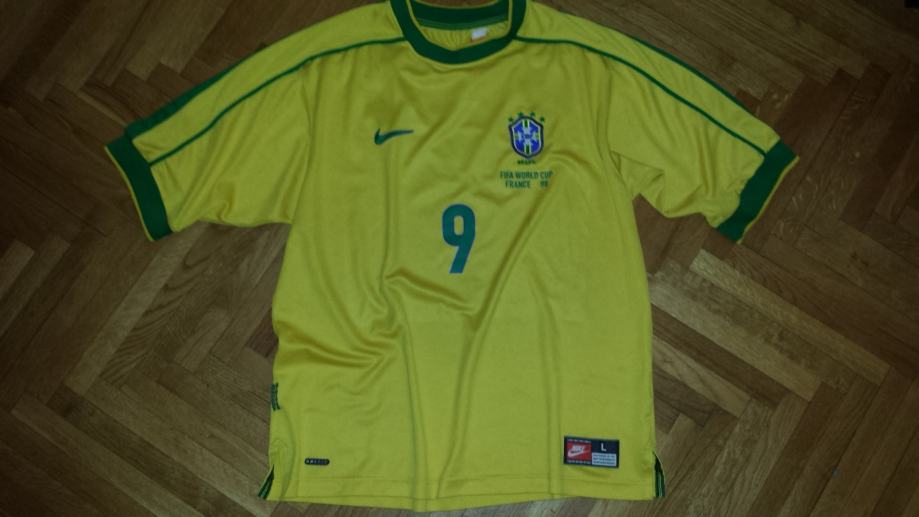 BRAZIL Ronaldo 9