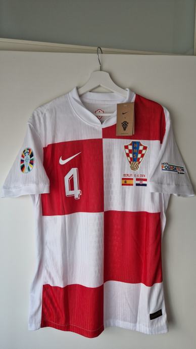 Dres Gvardiol HRV-SPA, Germany 2024, slim fit XL