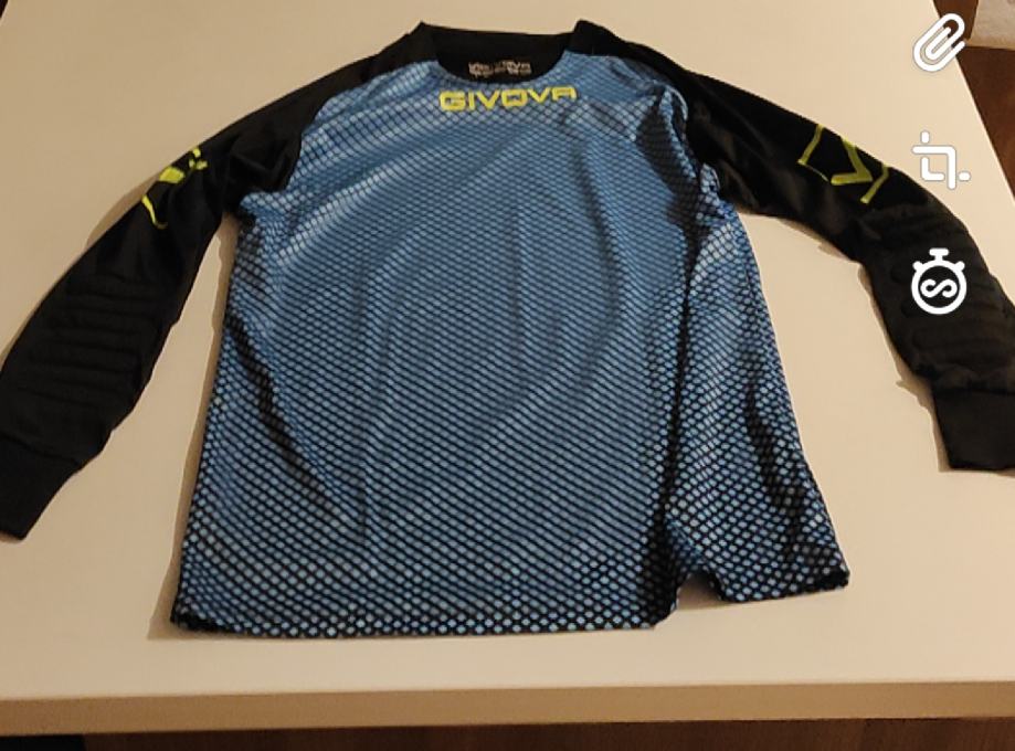 Golmanski dresovi za nogomet ili rukomet Adidas i Givova