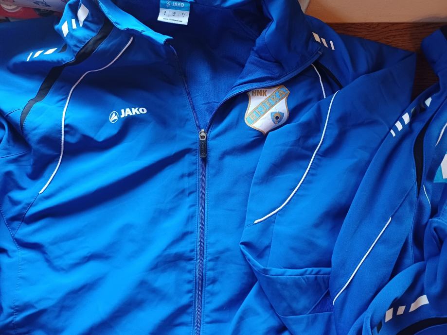HNK NK RIJEKA KOMPLET OPREMA TRENING JAKO TRENIRKA POLO MAJICA JAKNA V