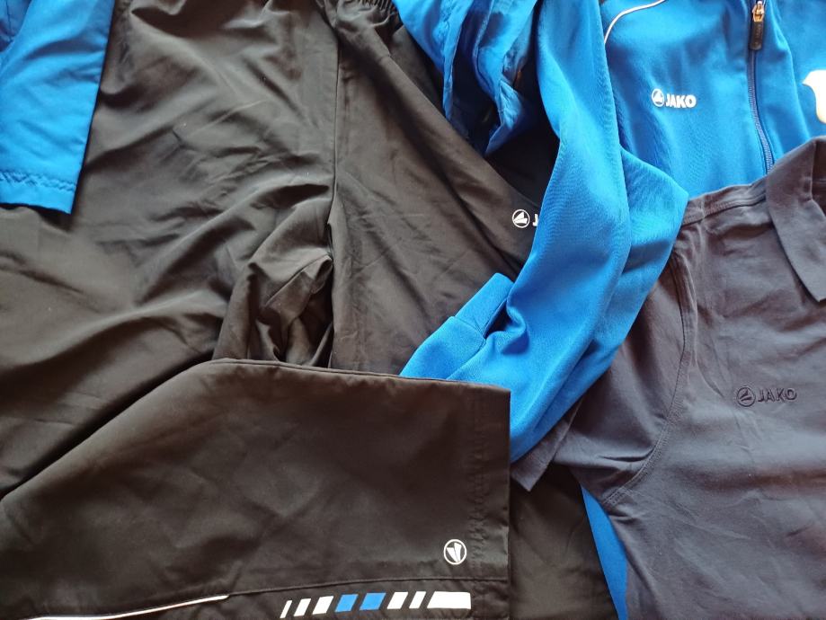 HNK NK RIJEKA KOMPLET OPREMA TRENING JAKO TRENIRKA POLO MAJICA JAKNA V