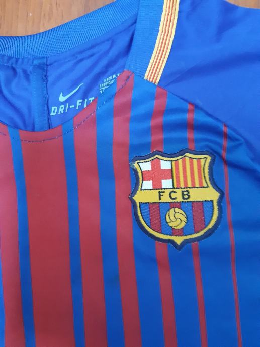 NIKE PLAVI DJECJI DRES 152