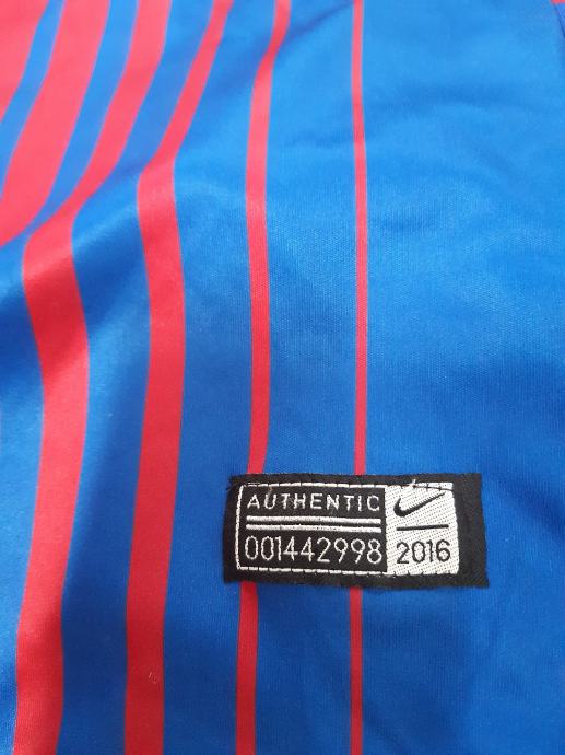 NIKE PLAVI DJECJI DRES 152