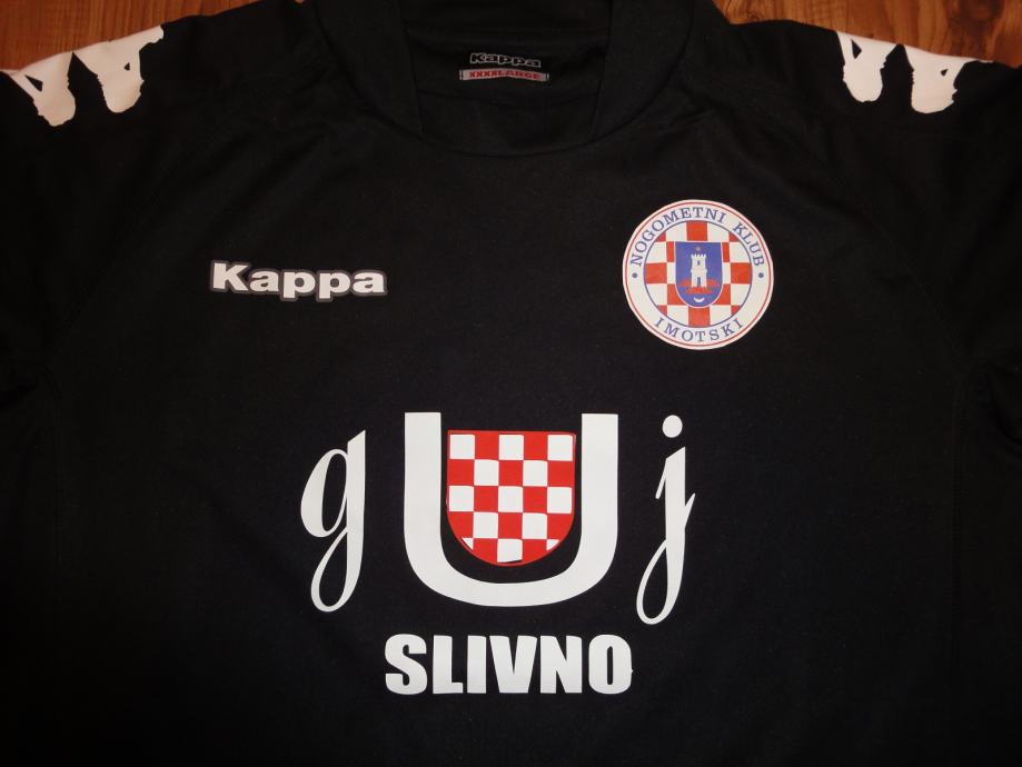 NK Imotski # Zabranjeni dres # Match Worn