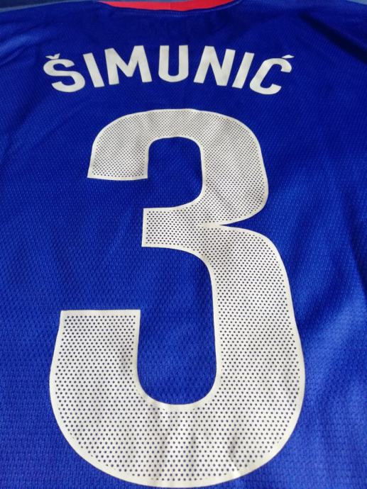 Original dres Joe Šimunić, NoVi, **nenosen**