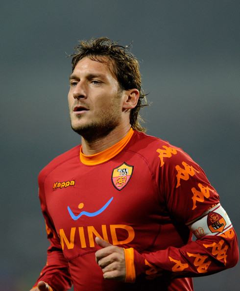 ROMA Totti 10