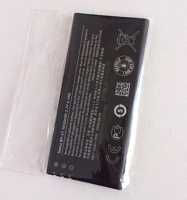 Originalna Baterija za Nokia 820
